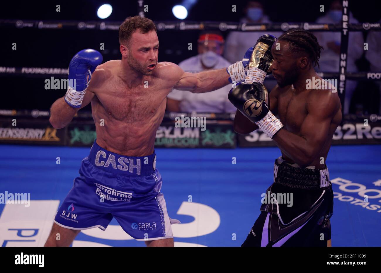 Felix cash boxing hi-res stock photography and images - Alamy