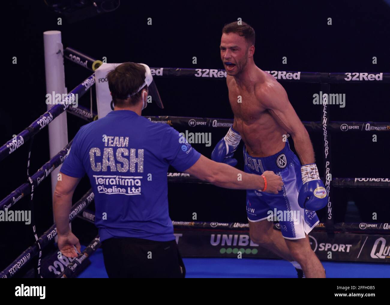 Felix cash boxing hi-res stock photography and images - Alamy