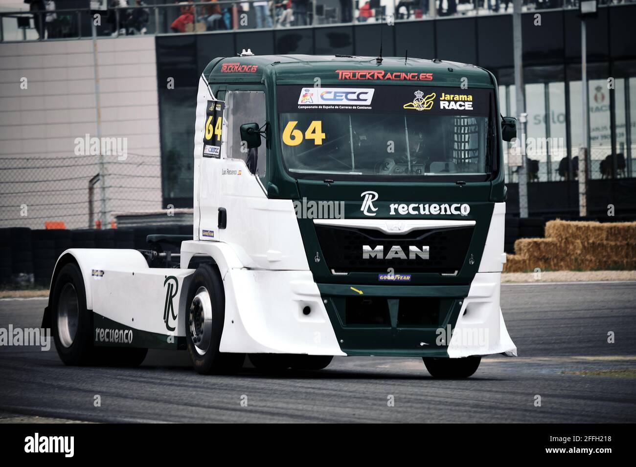 Spanish truck racing championship and citroen saxo cup 2021 hi-res ...