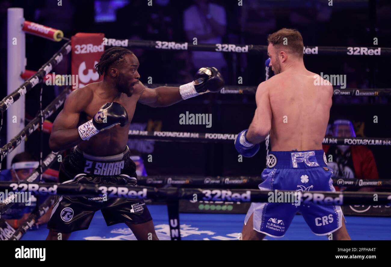 Felix cash boxing hi-res stock photography and images - Alamy