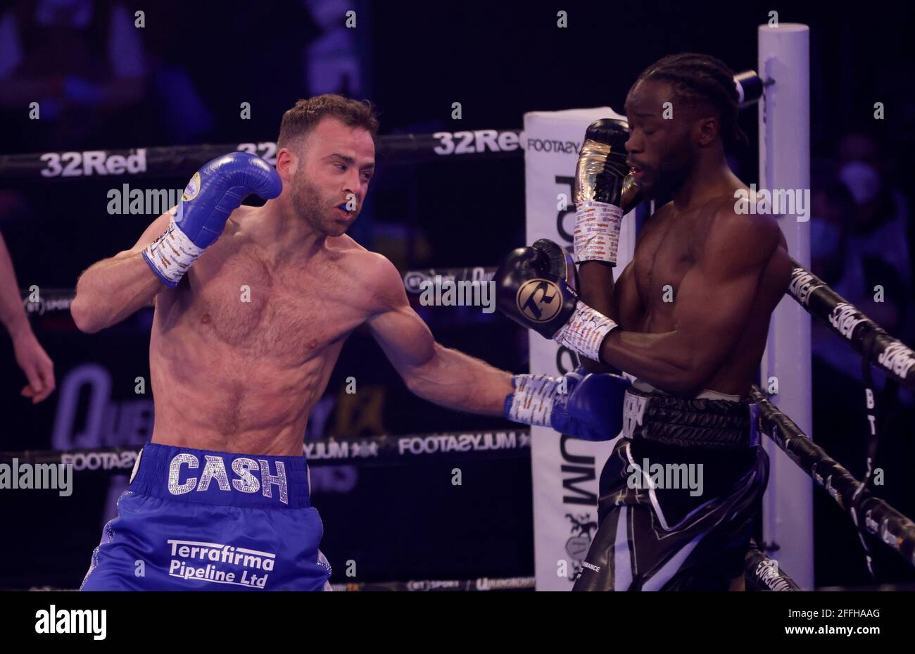 Felix cash boxing hi-res stock photography and images - Alamy