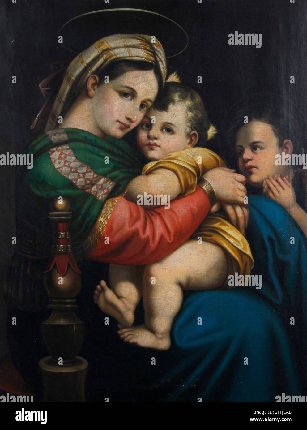 Madonna studios hi-res stock photography and images - Alamy