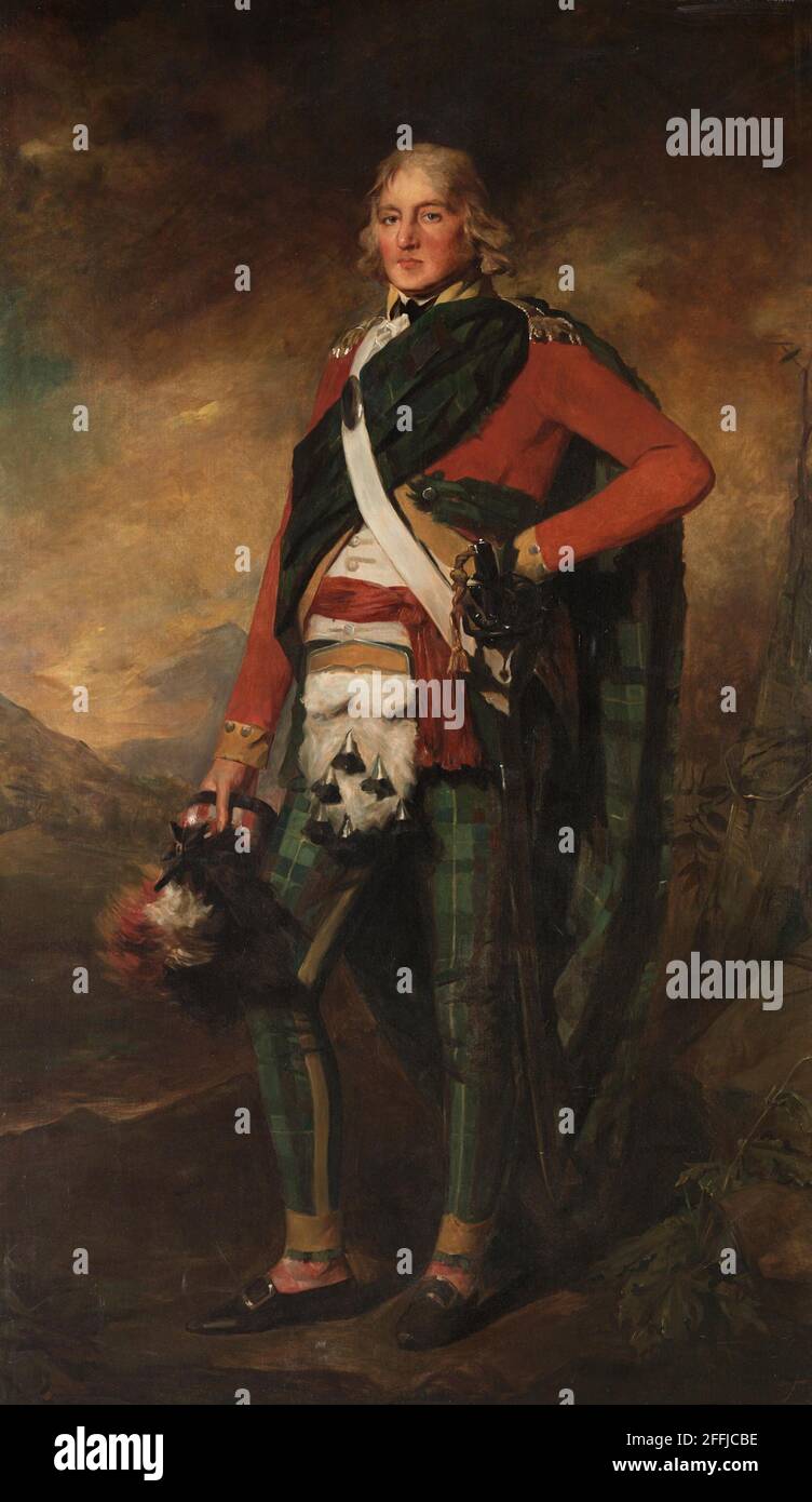 Sir john sinclair hi-res stock photography and images - Alamy