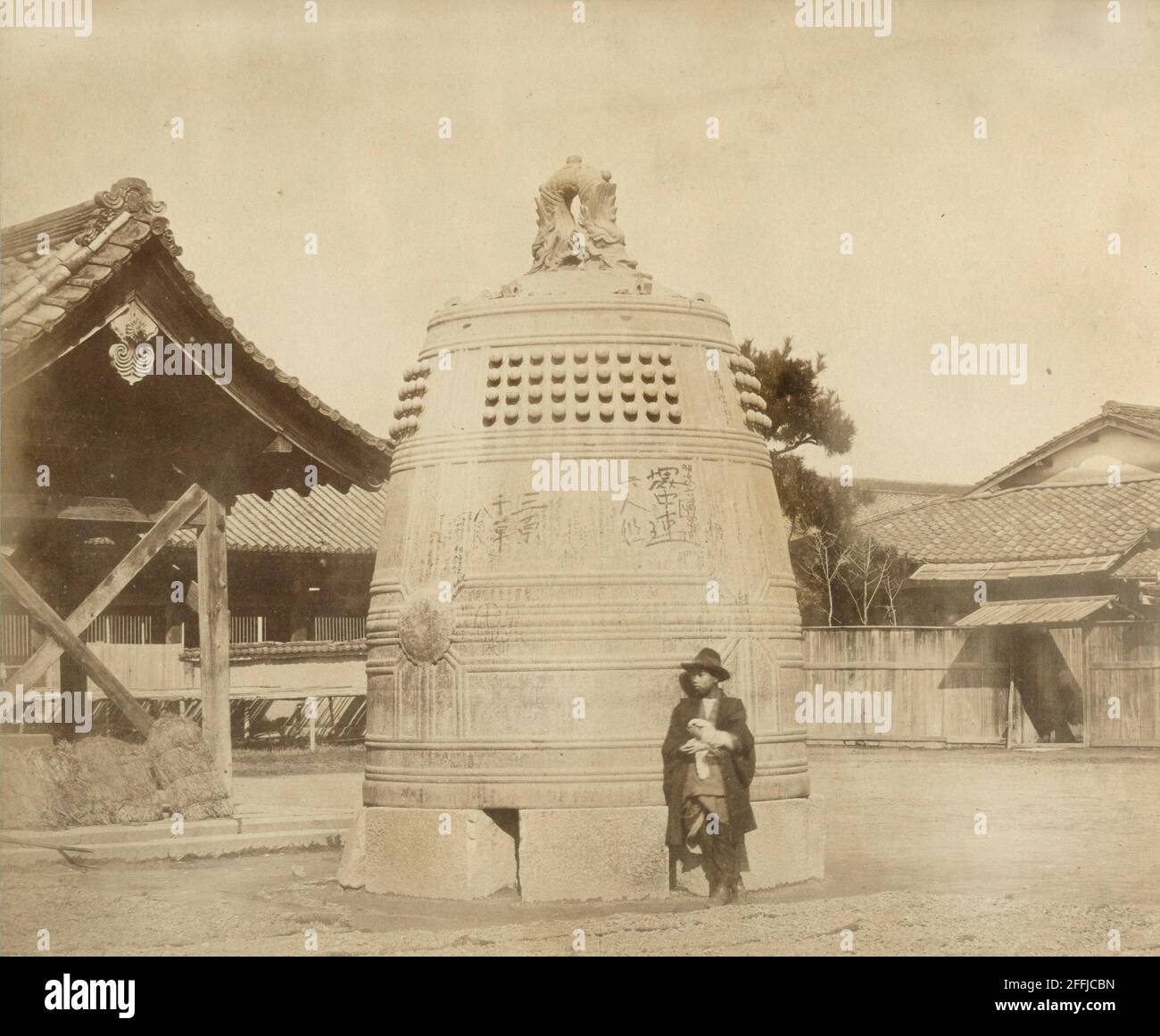 Felice beato japan hi-res stock photography and images - Alamy