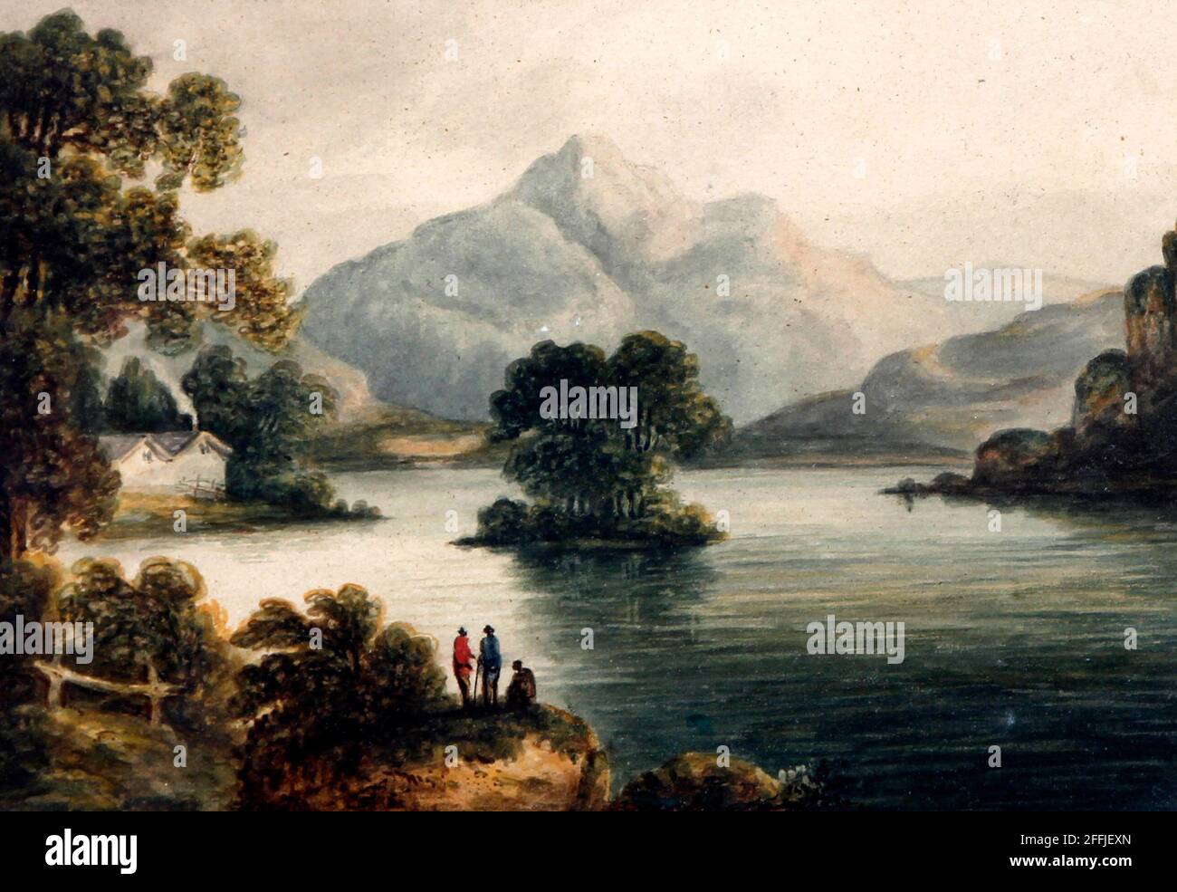 Francis nicholson hi-res stock photography and images - Alamy