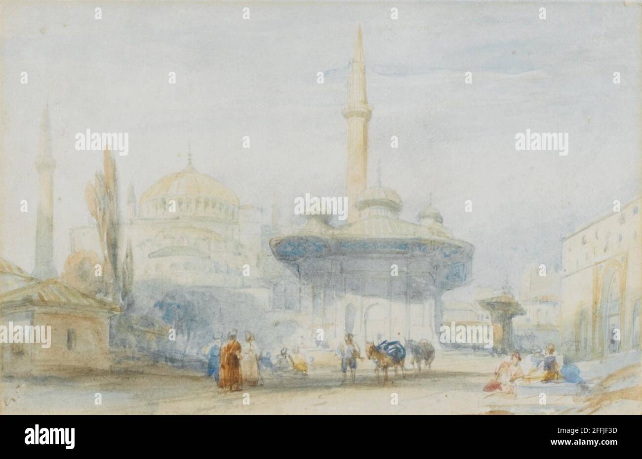 Thomas Allom High Resolution Stock Photography and Images - Alamy