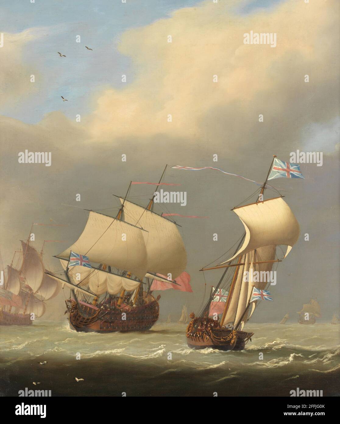 Charles 1723 1759 High Resolution Stock Photography and Images - Alamy