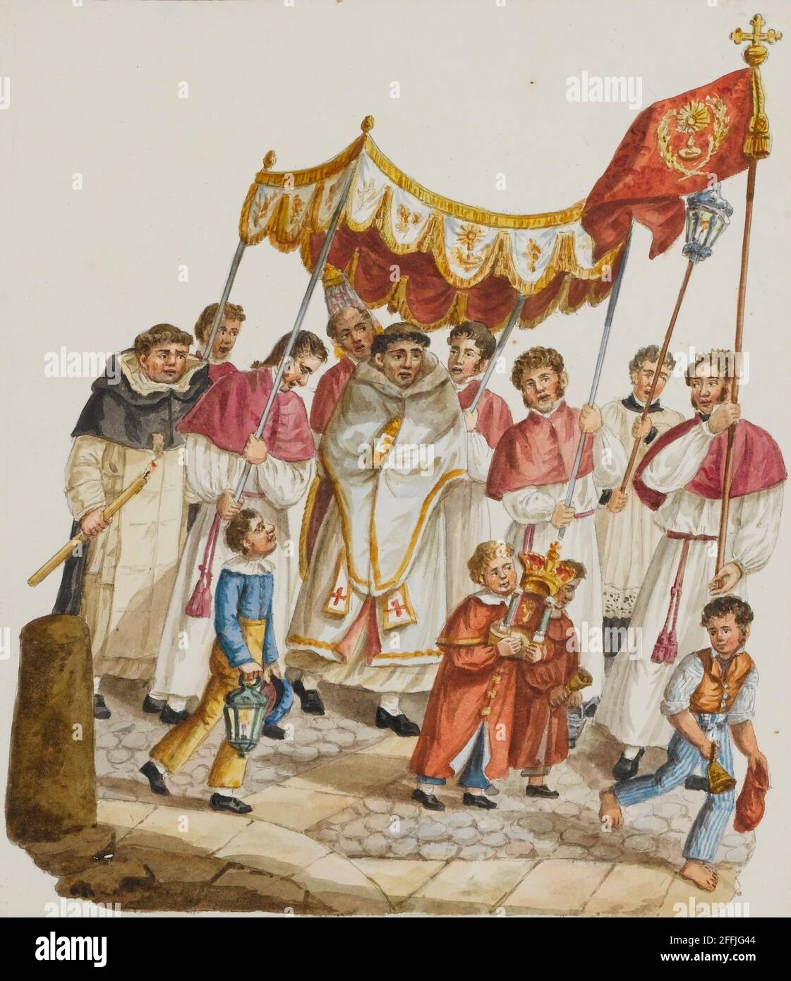 Brocktorff charles frederick de hi-res stock photography and images - Alamy