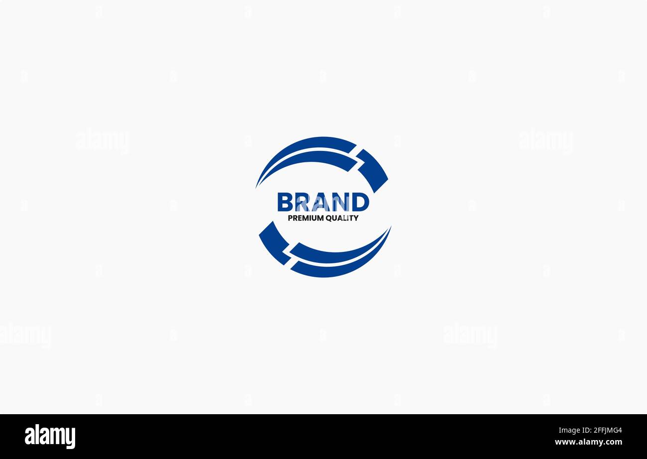 Water Splash Circle Logo Design Vector Template suitable for swimming ...