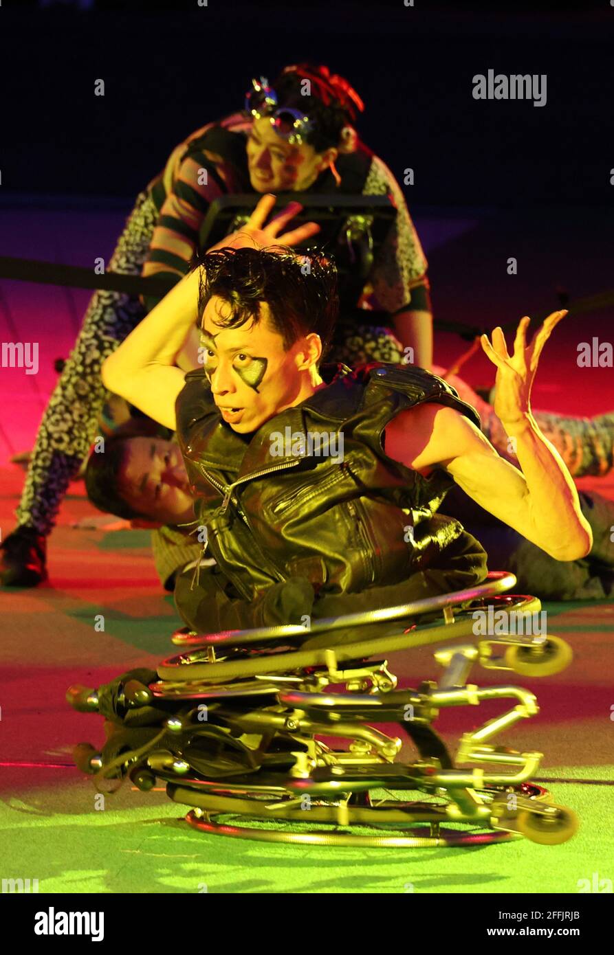 Circus project hi-res stock photography and images - Alamy
