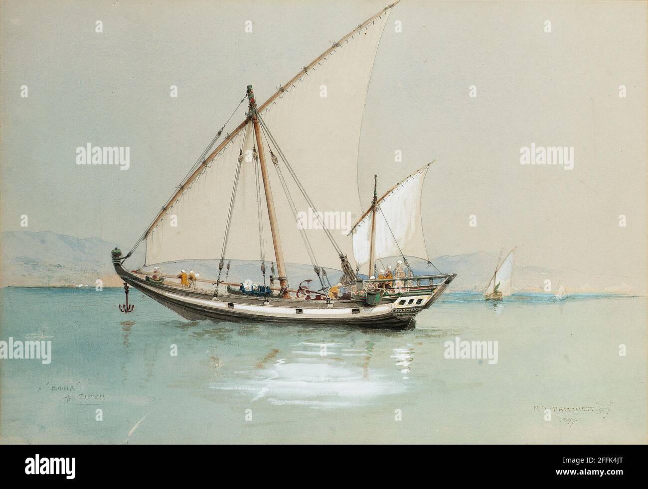 Bugla hi-res stock photography and images - Alamy