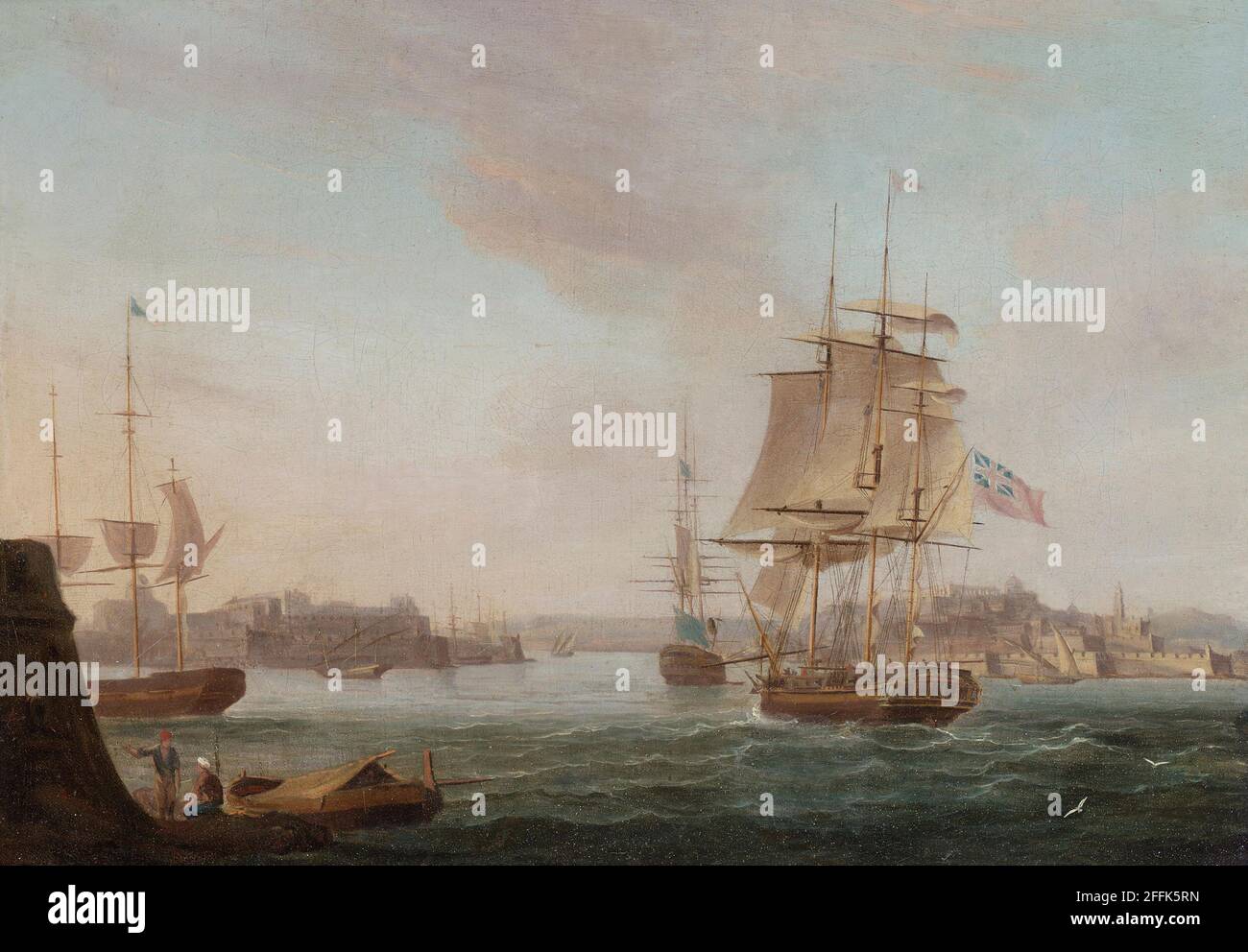 Archival sloop hi-res stock photography and images - Alamy