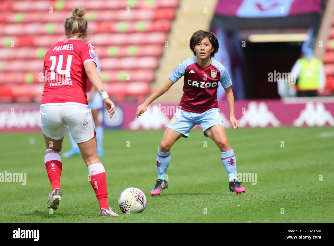 Aimee palmer hi-res stock photography and images - Alamy