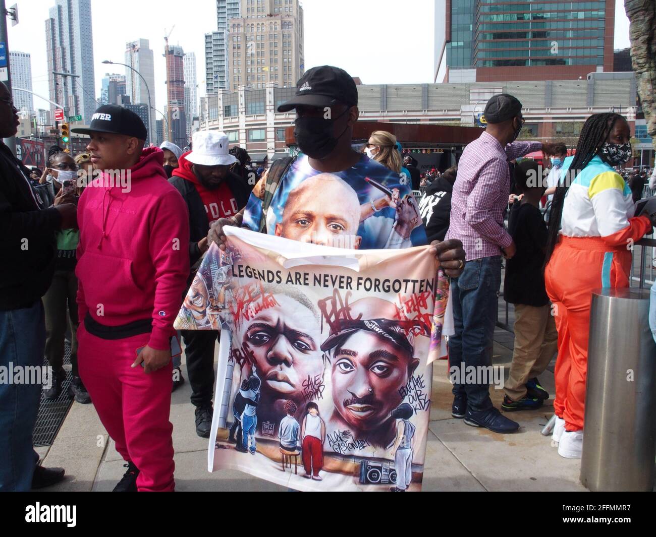 Rapper Dmx High Resolution Stock Photography and Images - Alamy