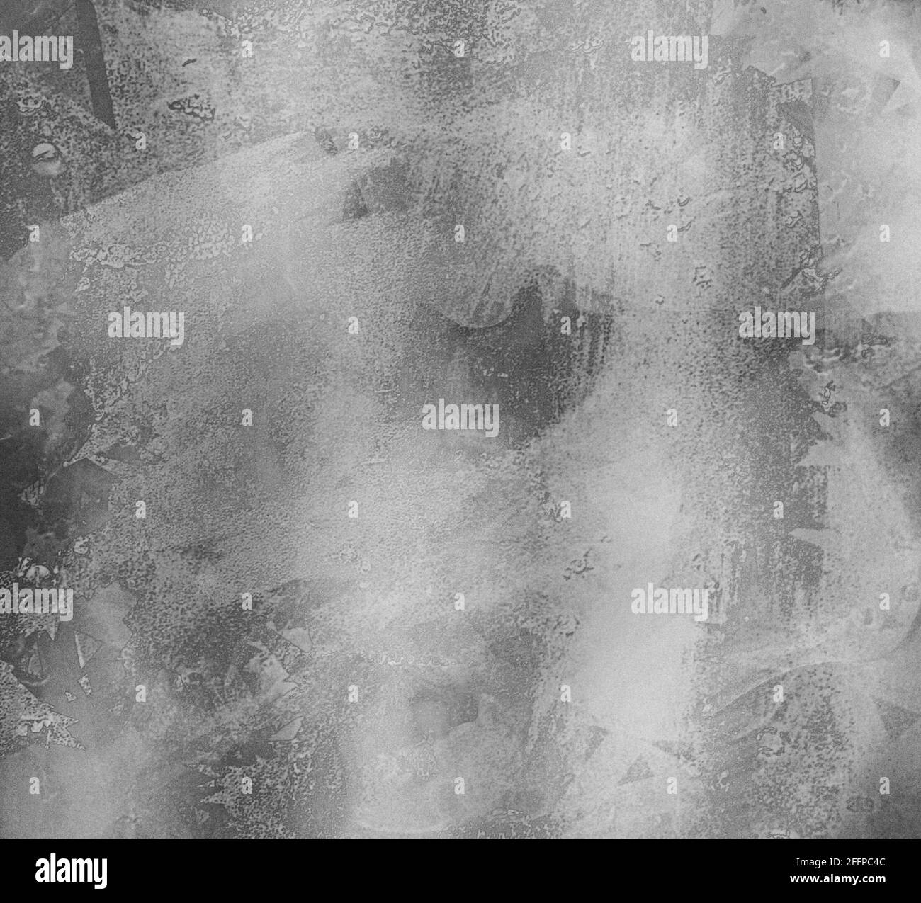 Abstract light grey and white dirty and vintage charcoal and scratchy ...