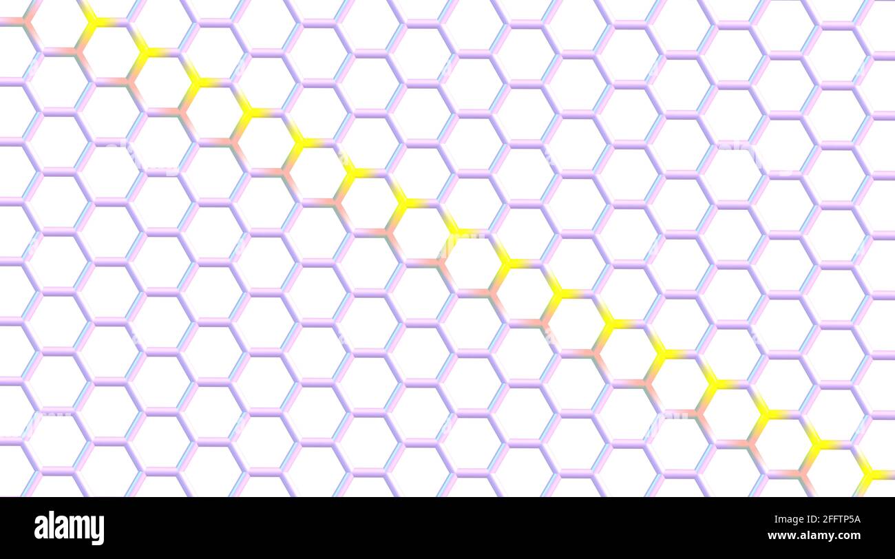 Graphene is an allotrope of carbon consisting of a single layer of ...