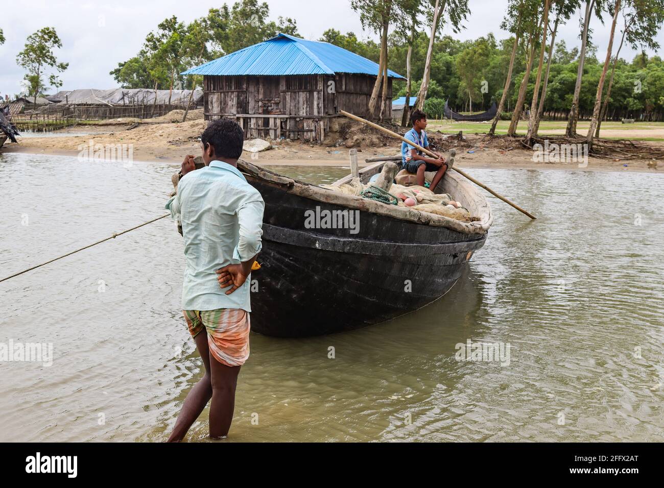 Sonadia island hi-res stock photography and images - Alamy