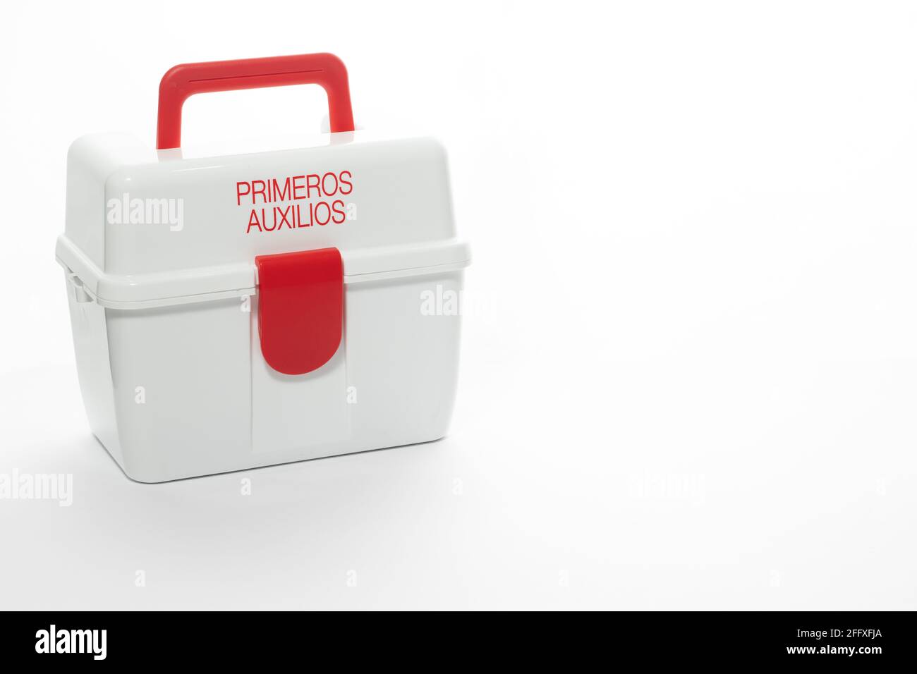 First aid kit Stock Photo - Alamy