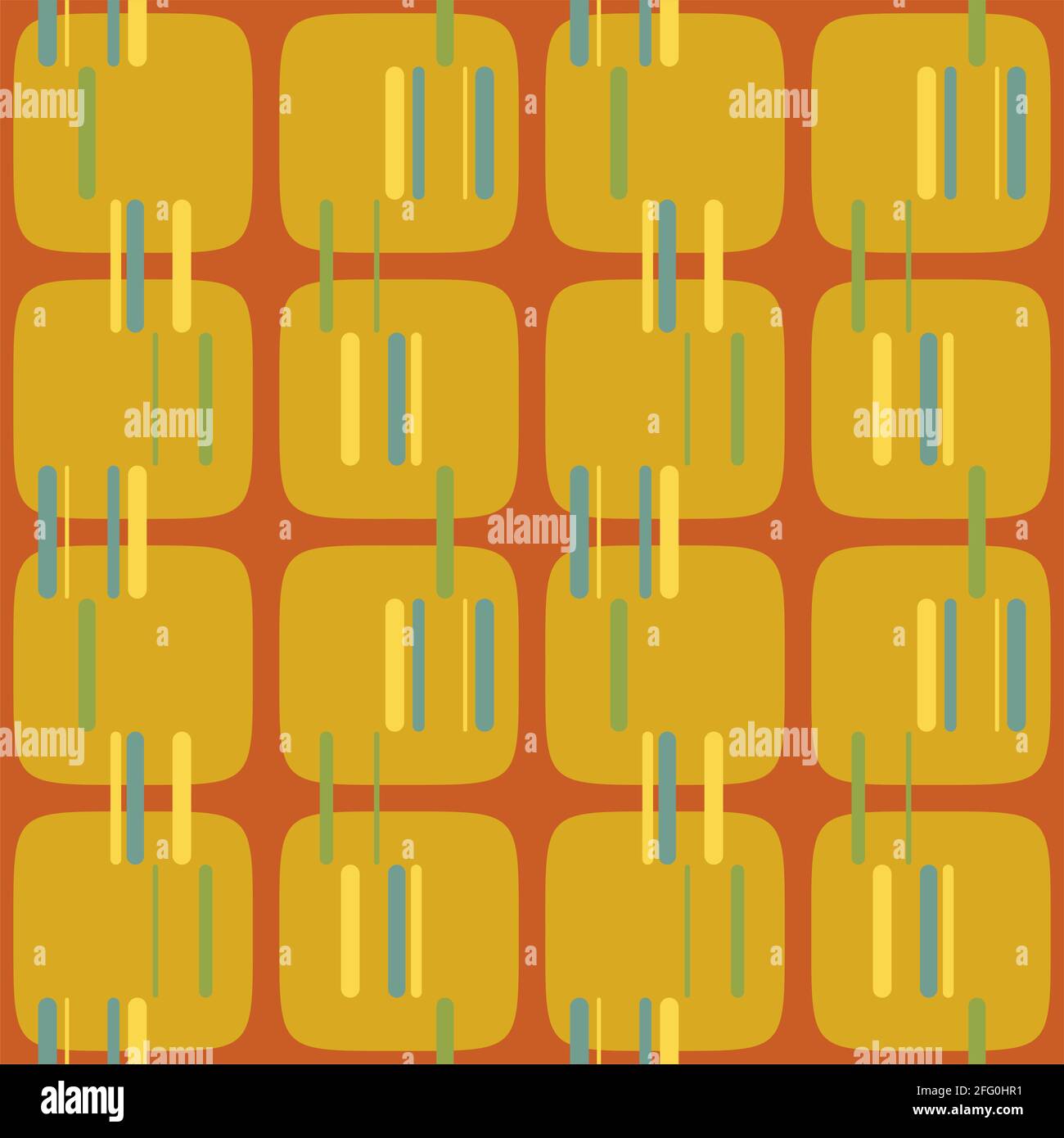 Decorative seamless pattern for web, advertising, textiles, prints or ...