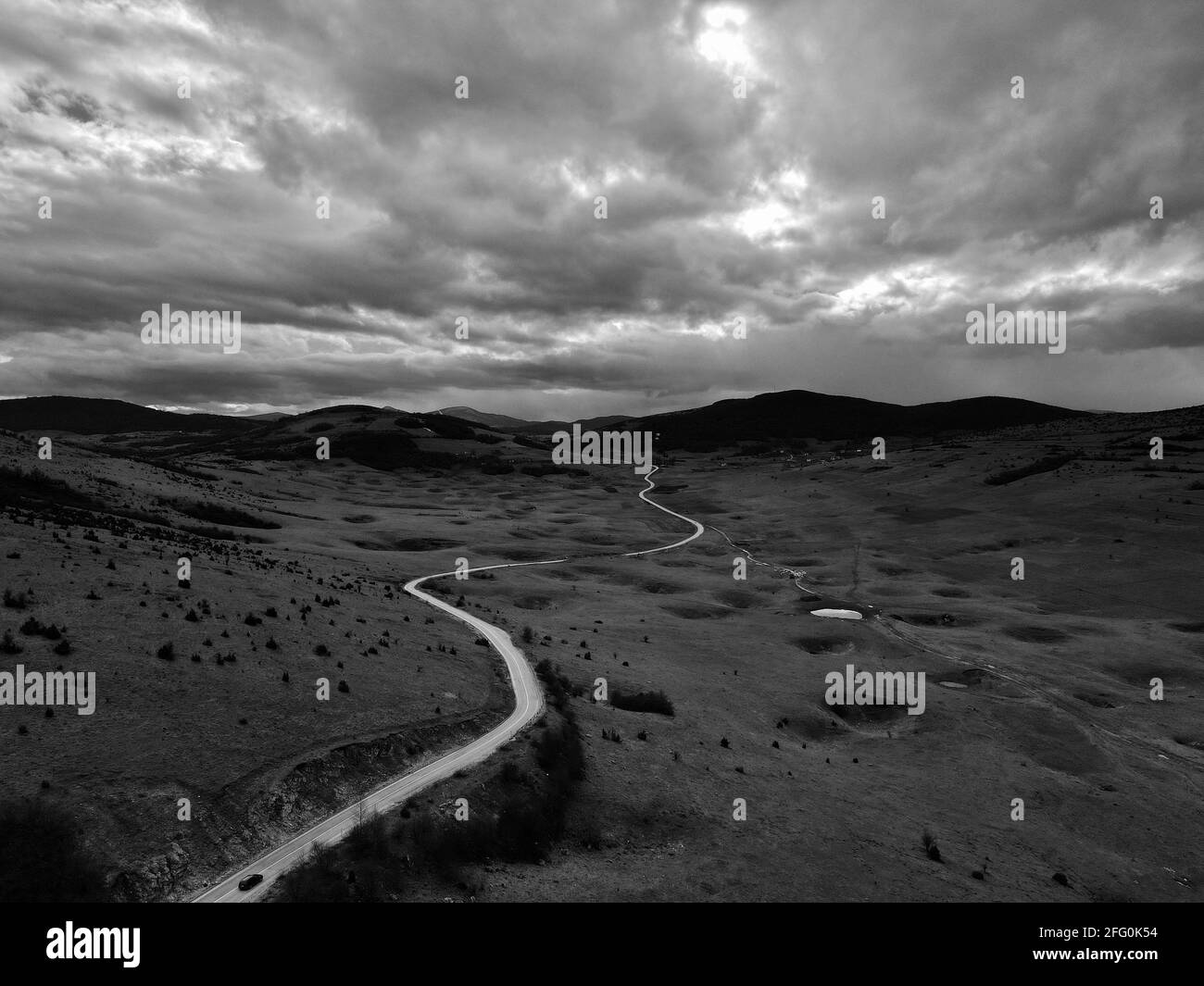 Manjaca Black and White Stock Photos & Images - Alamy