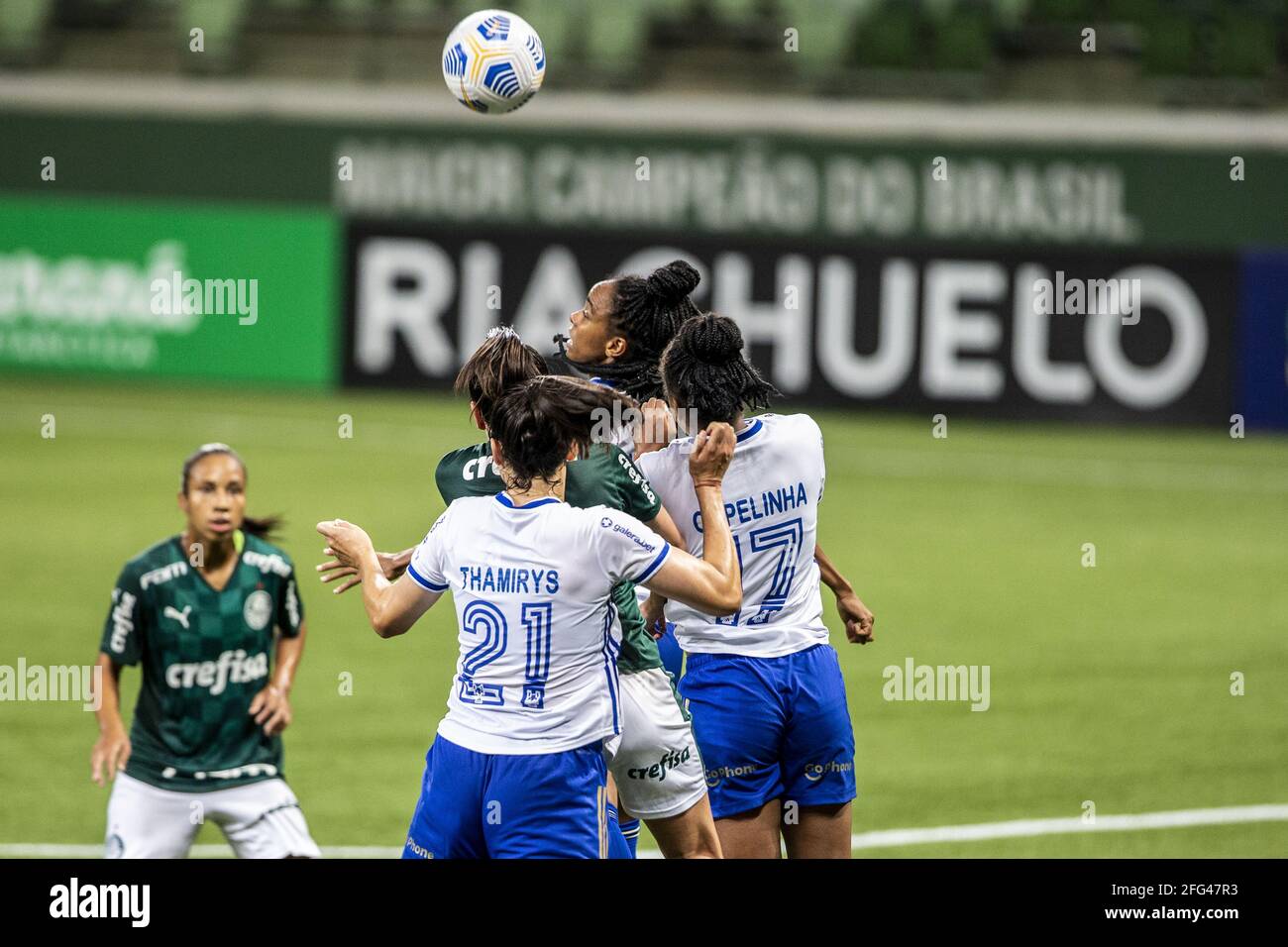 Brazil national football in action 2021 hi-res stock photography and ...