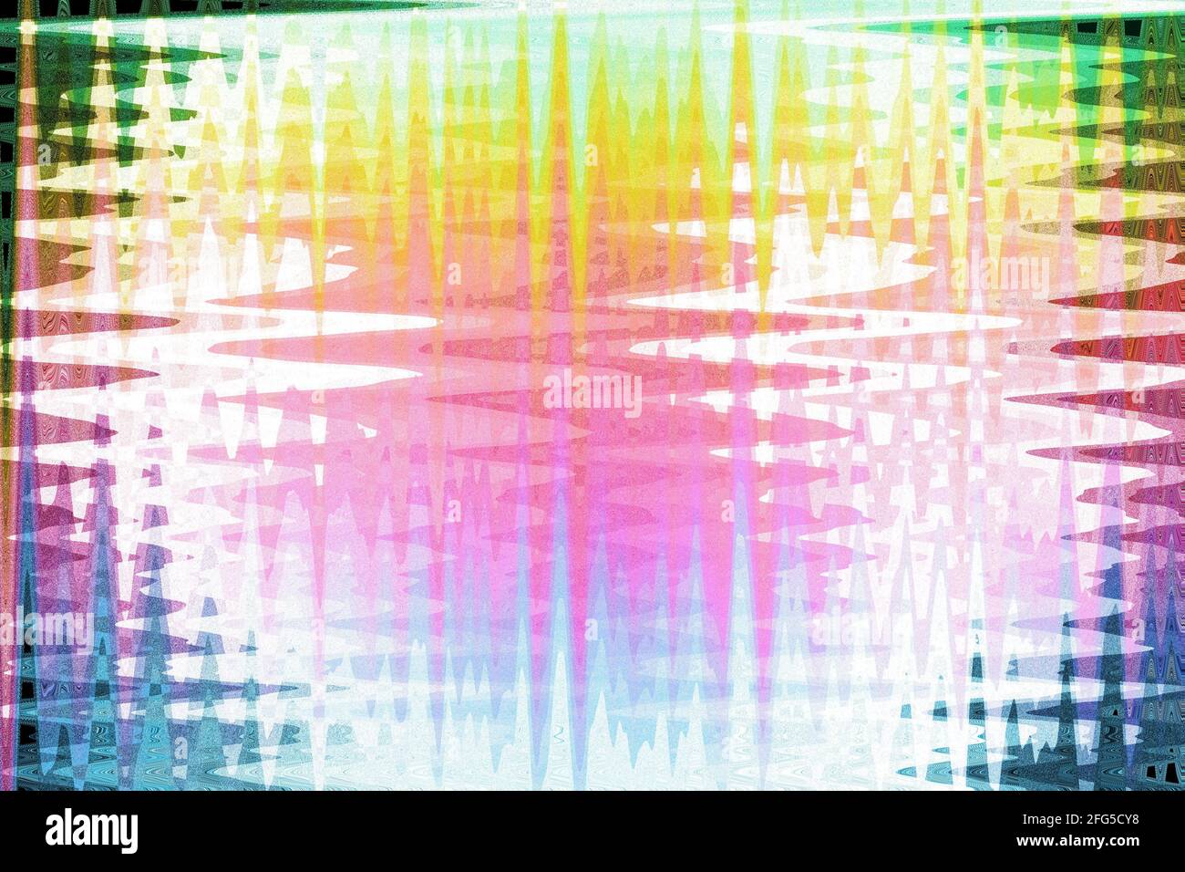 Ink rainbow psychedelic spectrum hi-res stock photography and images ...