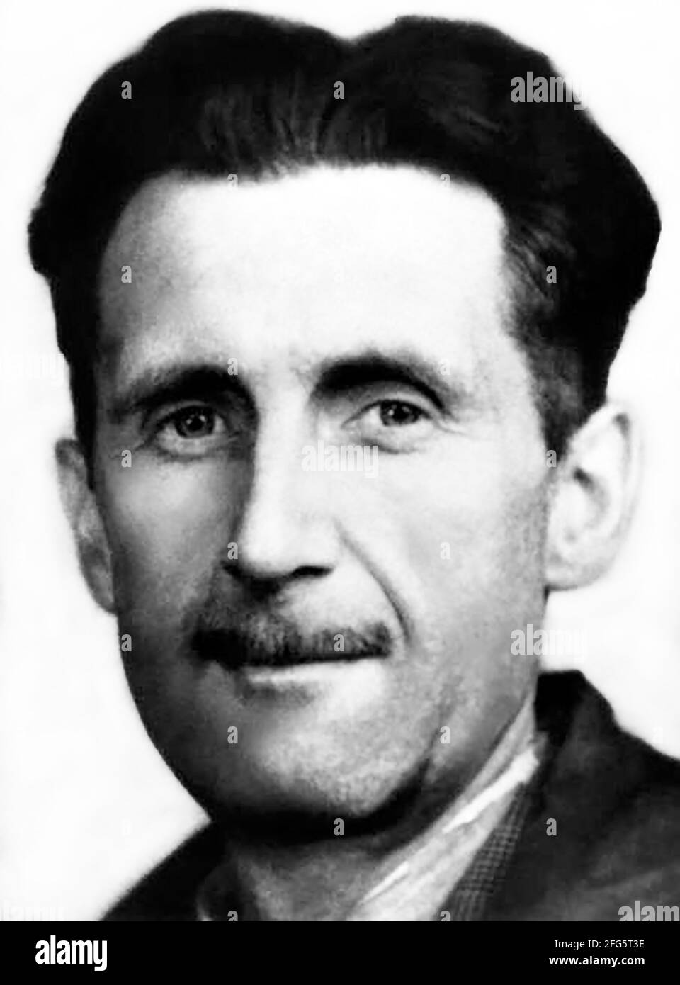 George Orwell Portrait High Resolution Stock Photography and Images - Alamy