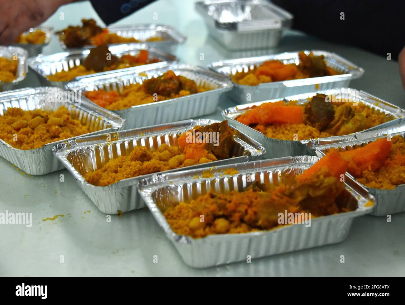Free iftar meals hi-res stock photography and images - Alamy