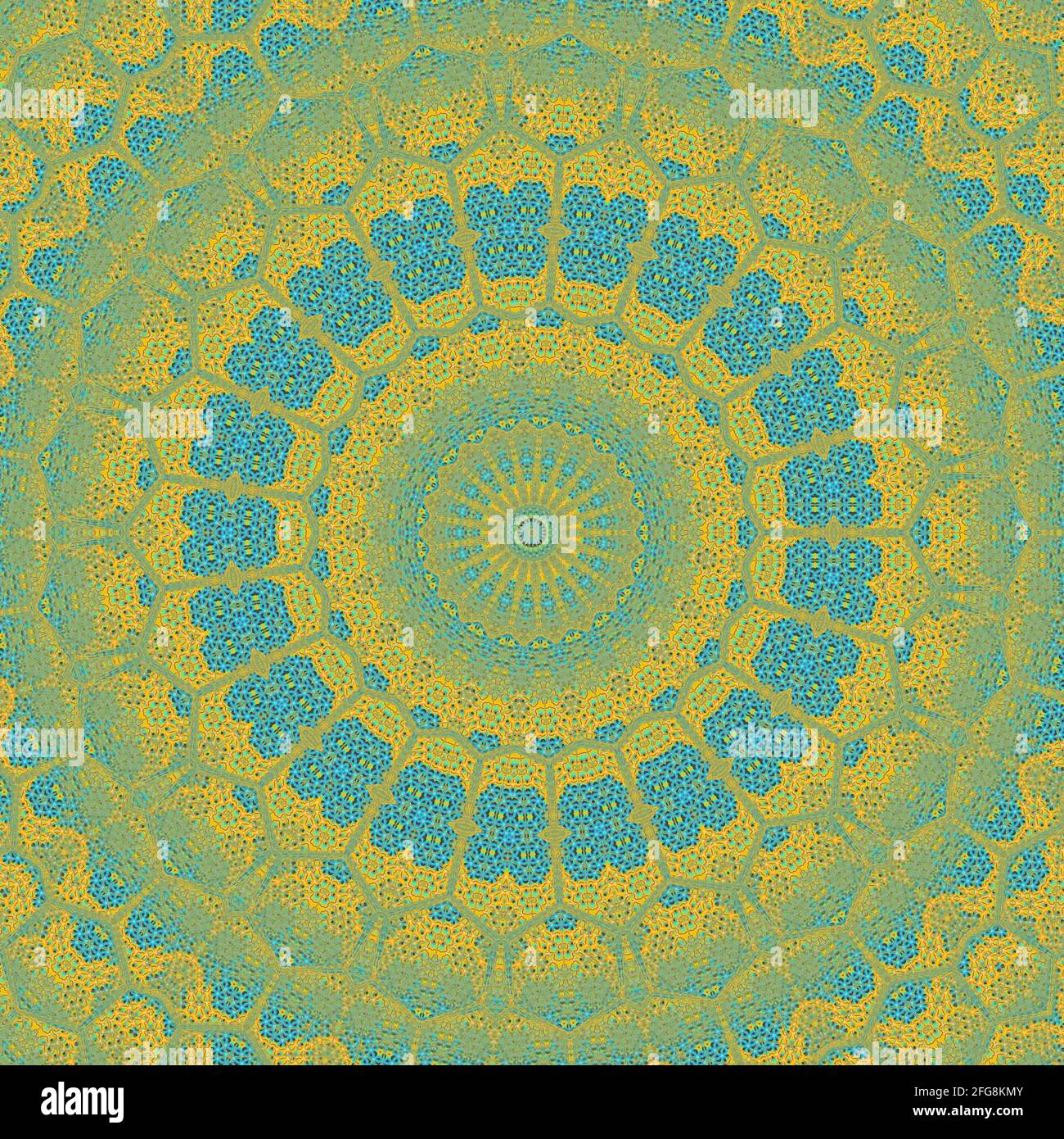 The contemporary Turkish pattern design. Abstract design for calendar ...