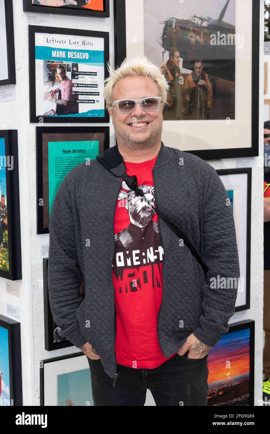 Mark desalvo hi-res stock photography and images - Alamy