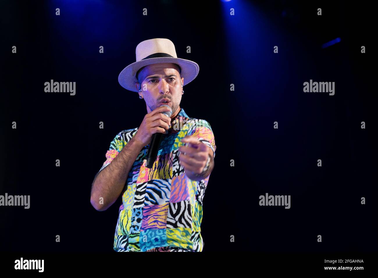 Efecto pasillo hi-res stock photography and images - Alamy