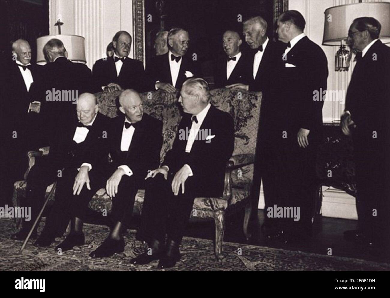 Baron Winston High Resolution Stock Photography and Images - Alamy