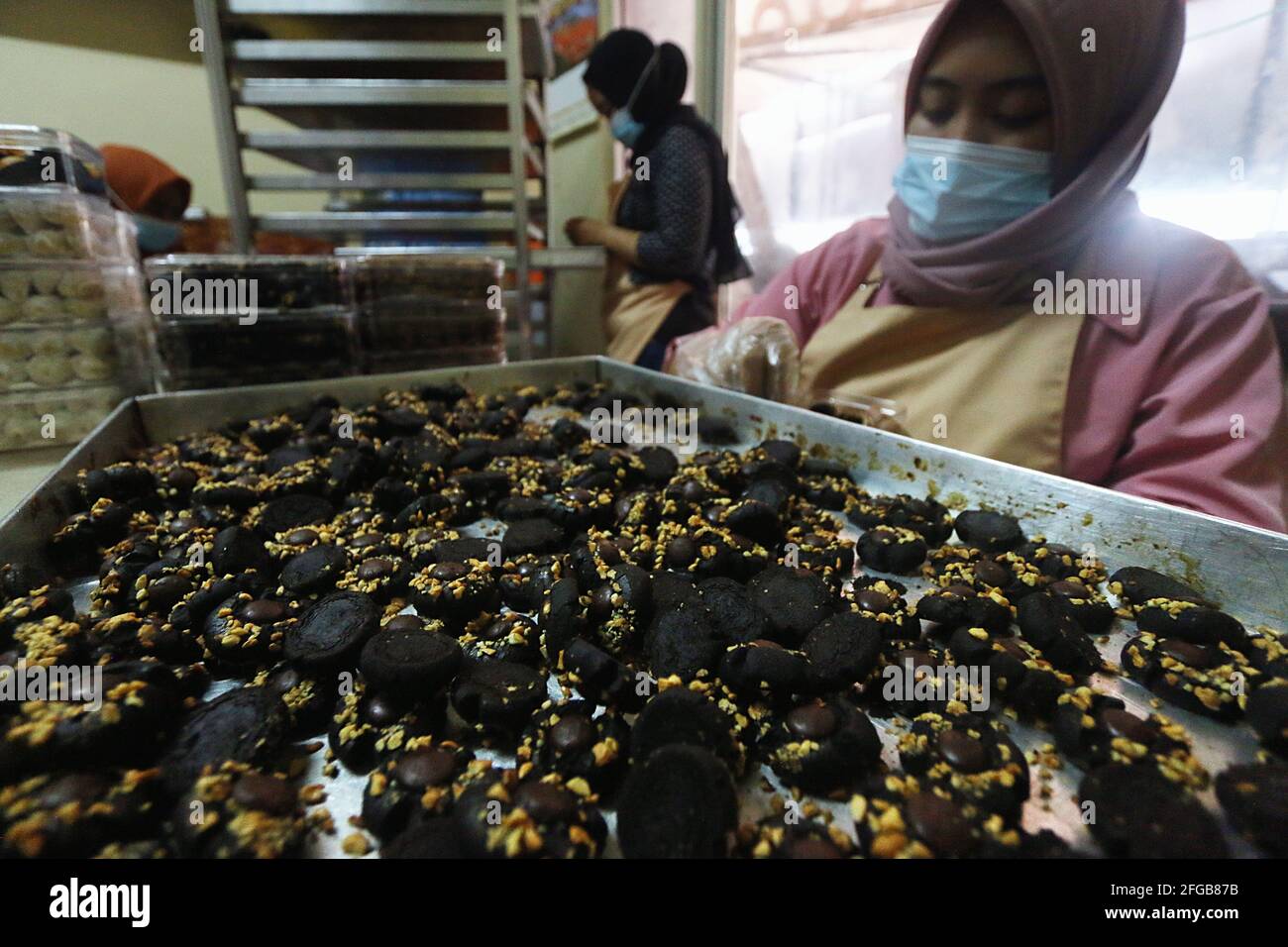 Typical islamic pastries hi-res stock photography and images - Alamy