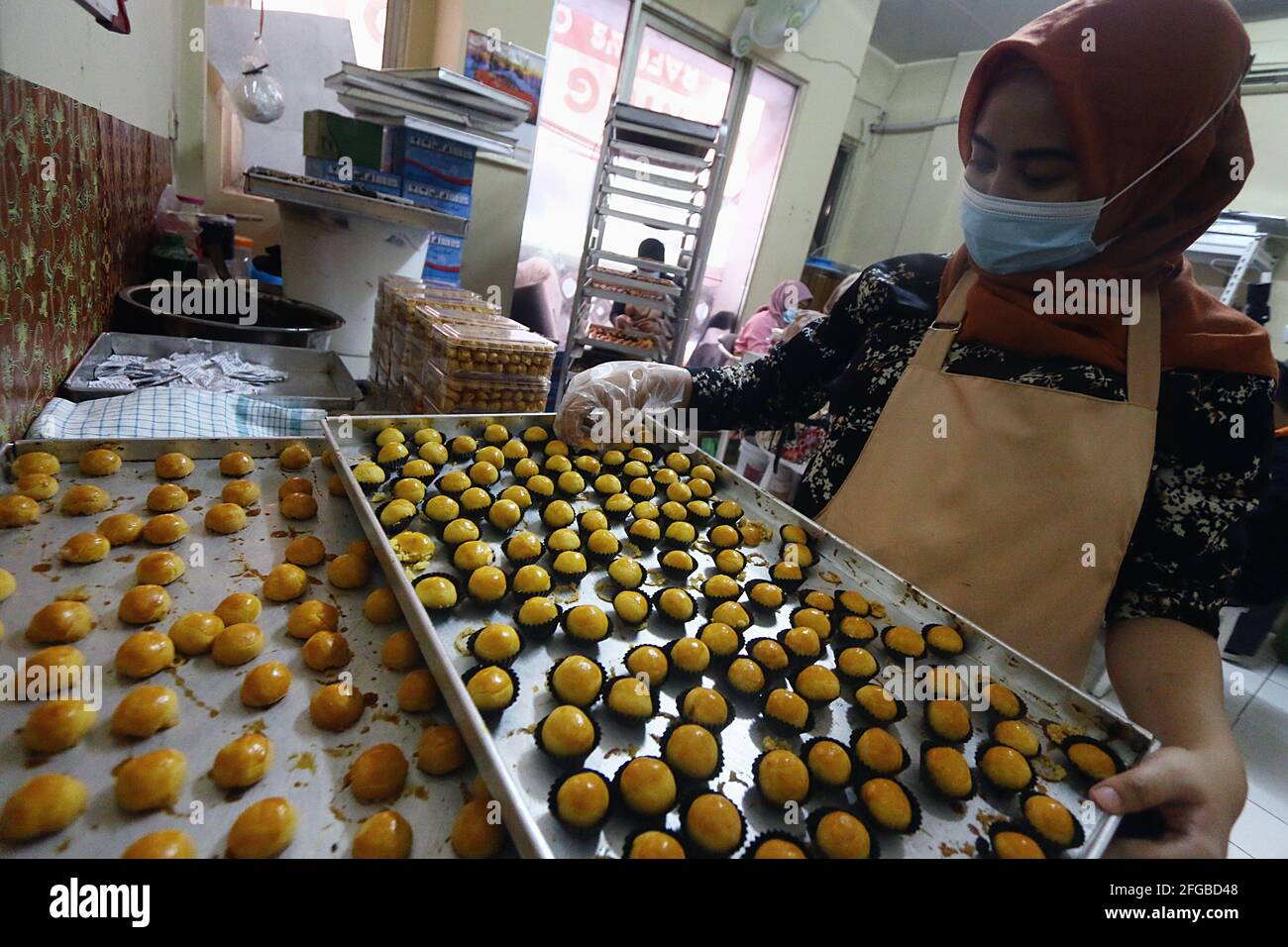 Typical islamic pastries hi-res stock photography and images - Alamy