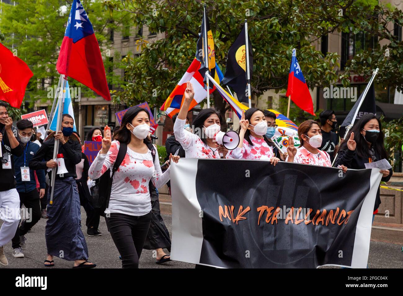 Milk tea alliance hi-res stock photography and images - Alamy