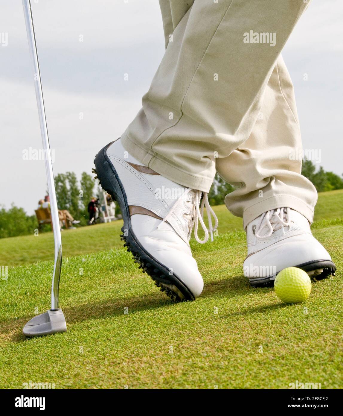 Putter Green High Resolution Stock Photography and Images - Alamy