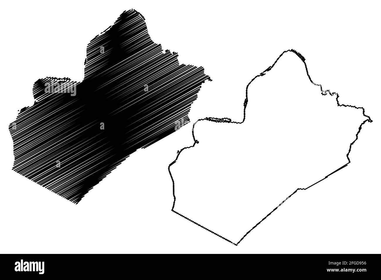 Wood County, State of West Virginia (U.S. county, United States of ...