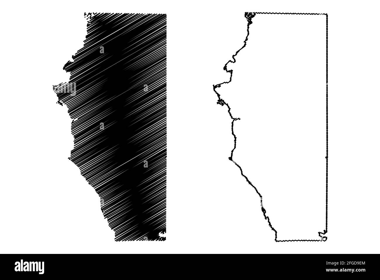 Adams County, State of Wisconsin (U.S. county, United States of America ...