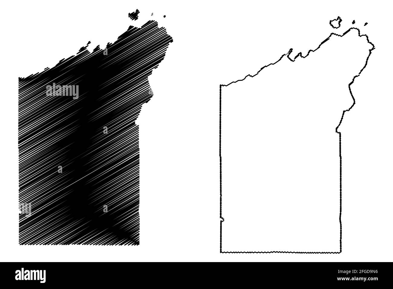 Bayfield County, State of Wisconsin (U.S. county, United States of ...