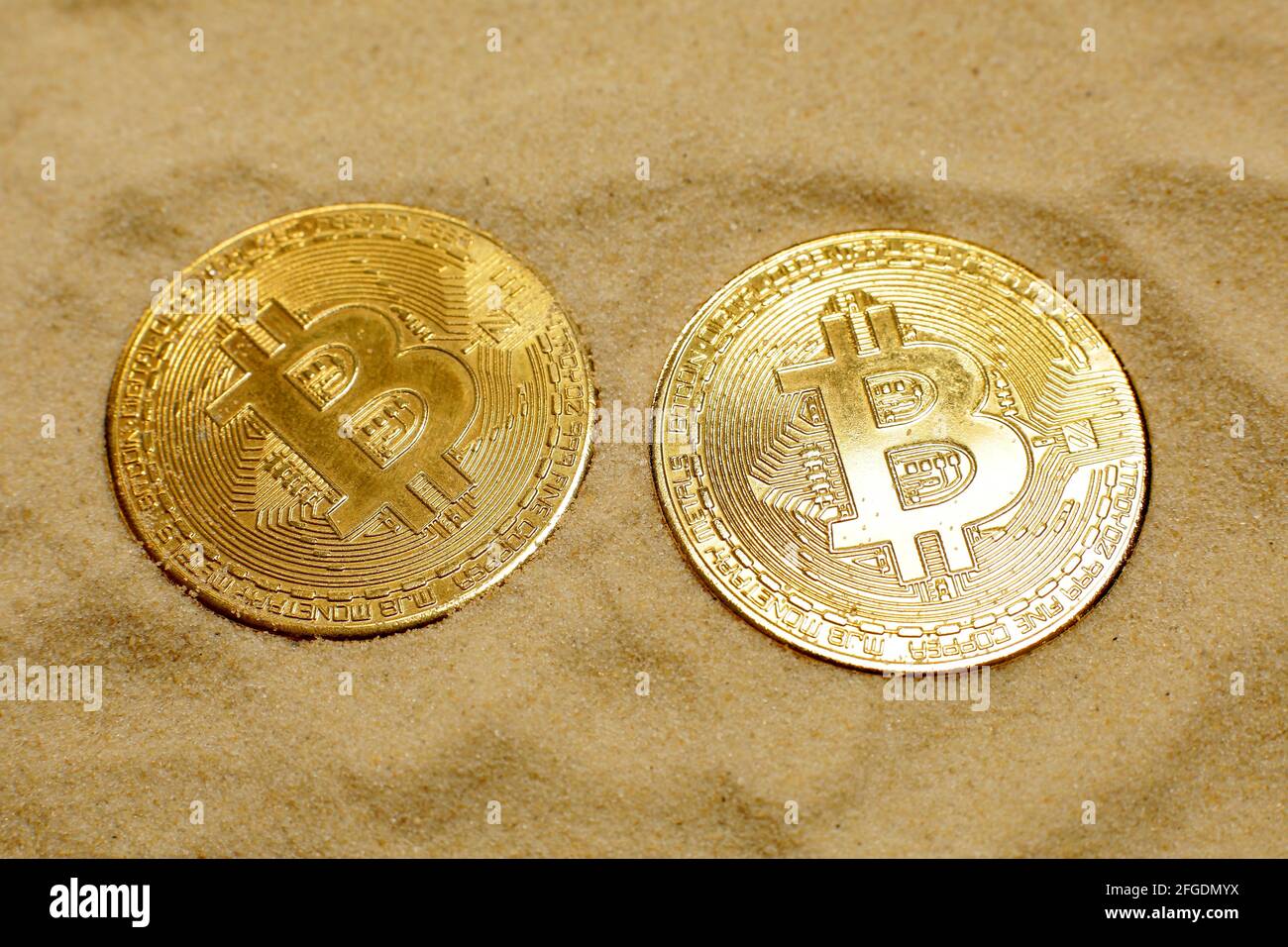 Bit Coin Symbols High Resolution Stock Photography and Images - Alamy