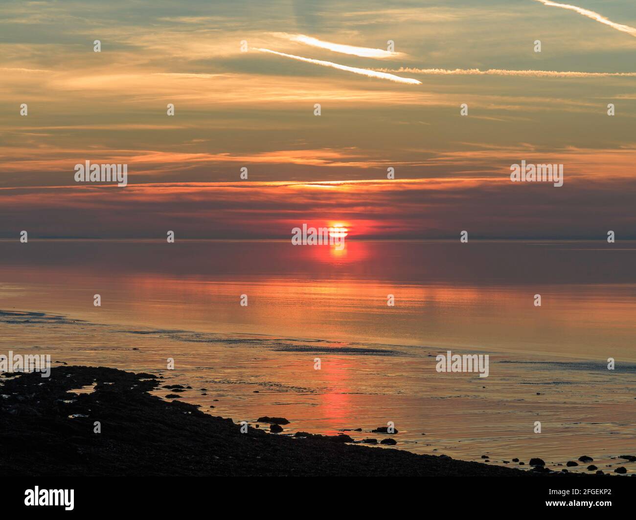 Multiple colours sea view hi-res stock photography and images - Alamy