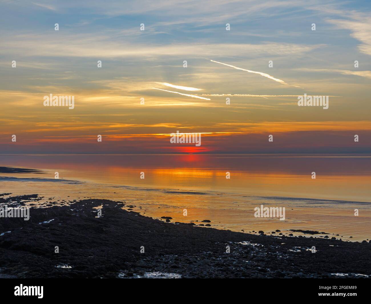 Multiple colours sea view hi-res stock photography and images - Alamy