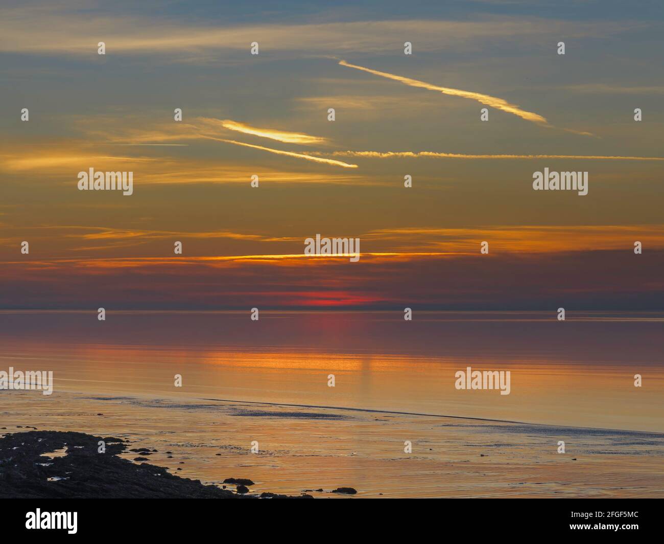Multiple colours sea view hi-res stock photography and images - Alamy