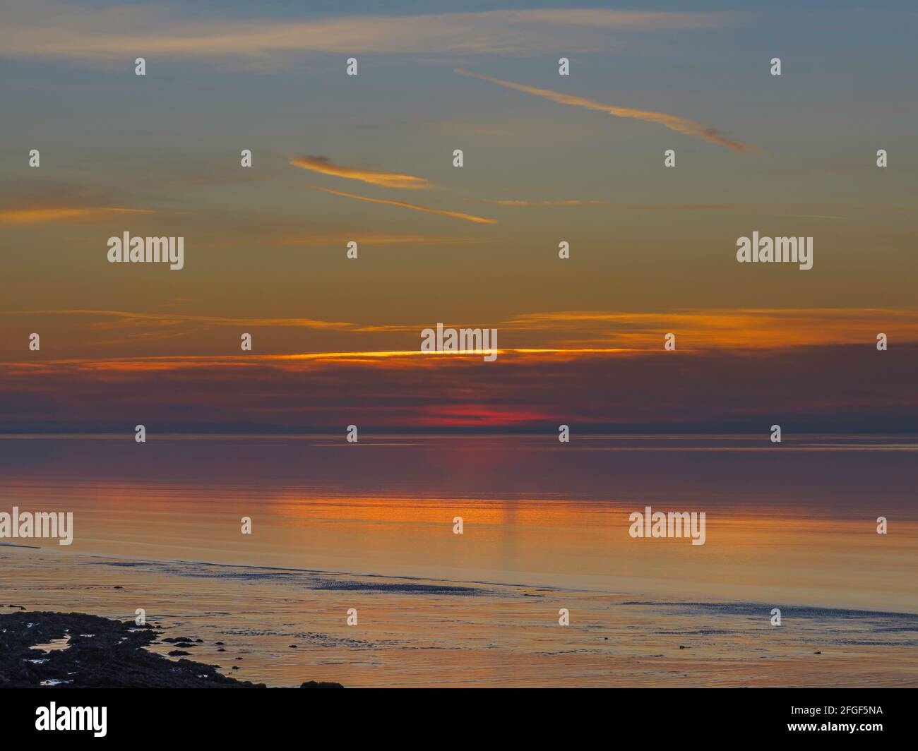 Multiple colours sea view hi-res stock photography and images - Alamy