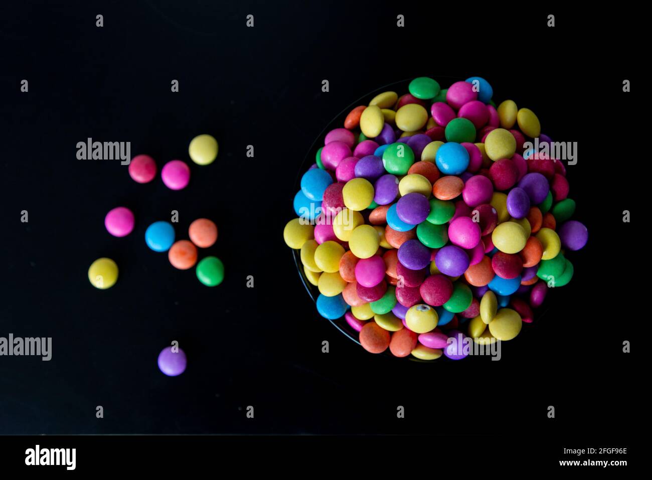 Smarties candies hi-res stock photography and images - Alamy