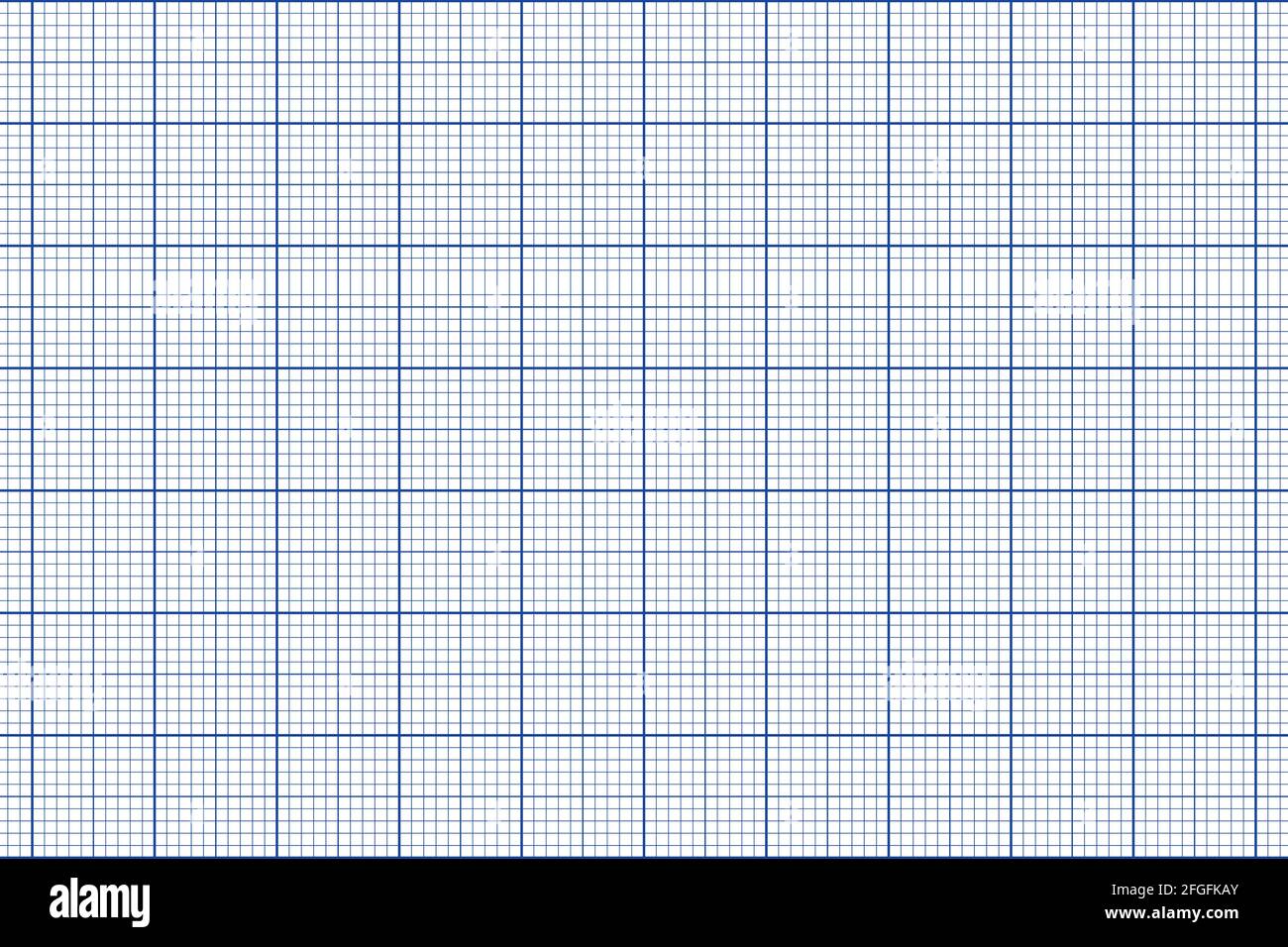 Millimeter graph paper grid. Abstract squared background. Geometric ...