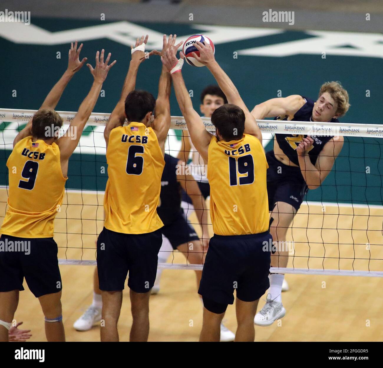 Ucsb gauchos hi-res stock photography and images - Alamy
