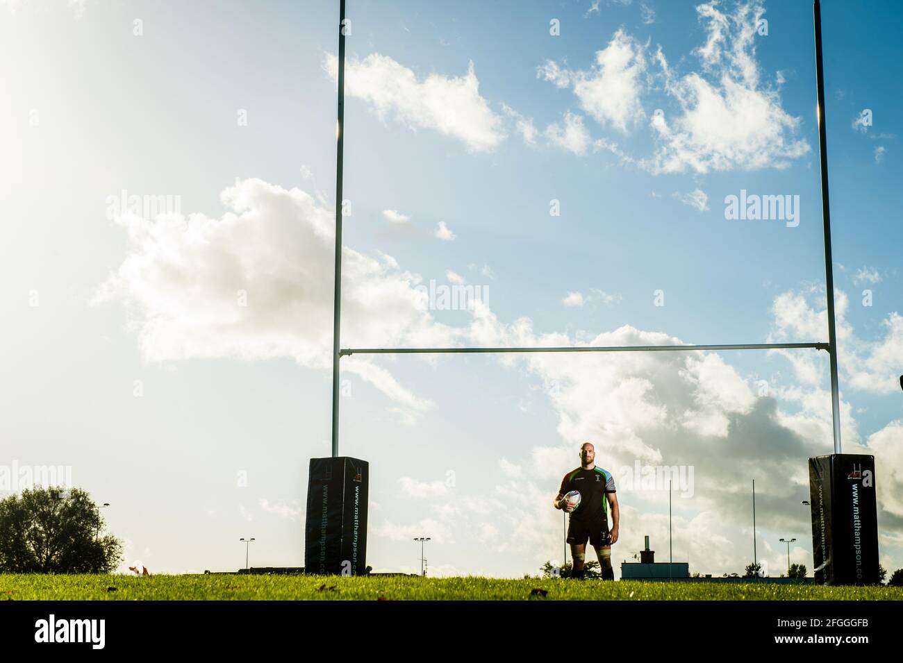 Harlequins rugby hi-res stock photography and images - Alamy