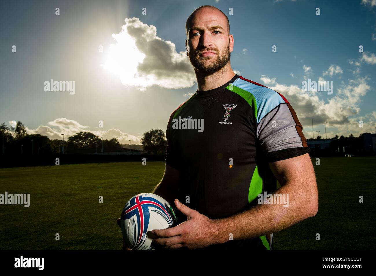 Harlequins rugby hi-res stock photography and images - Alamy