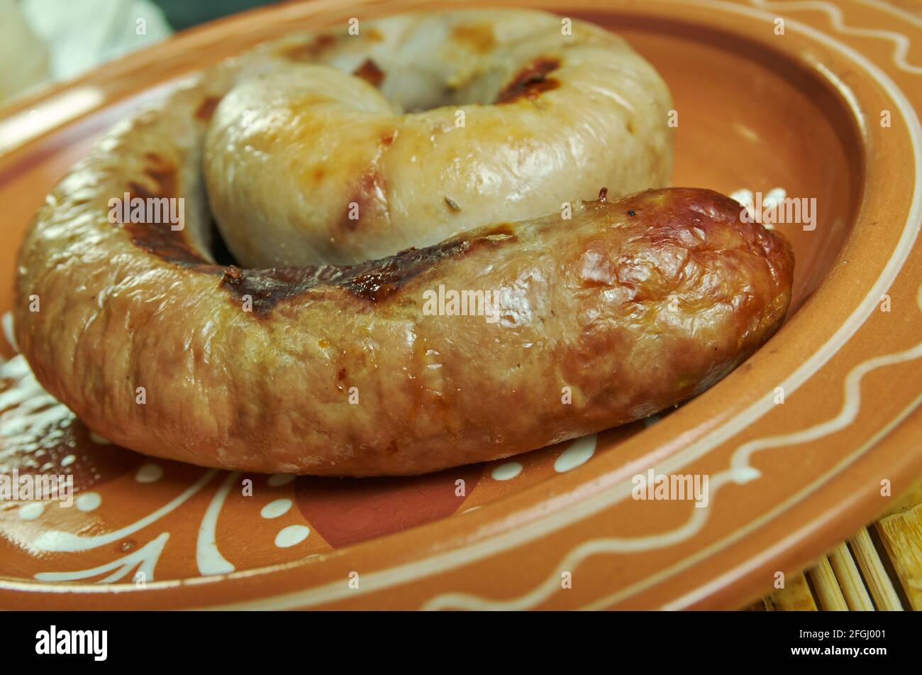 Mutton Sausage High Resolution Stock Photography and Images - Alamy